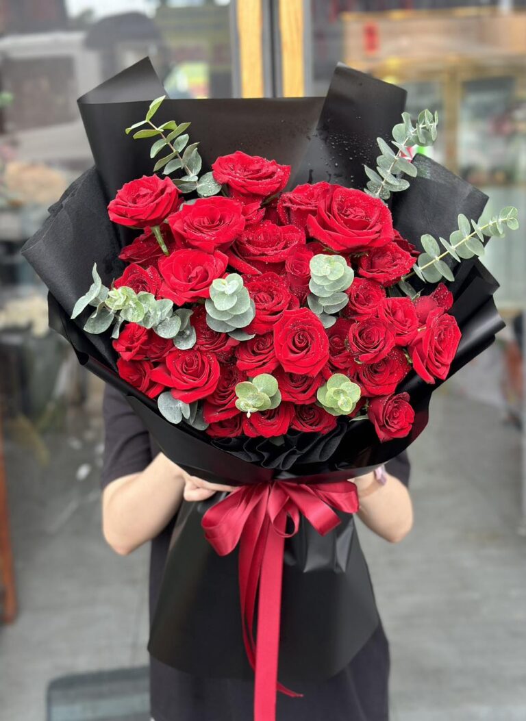 Layla Flowers - Hoa tươi Thủ Dầu Một