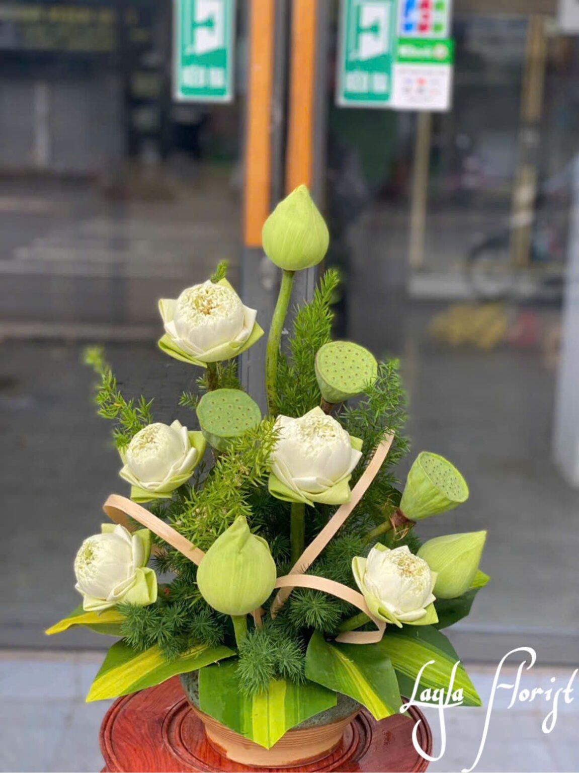 Layla Flowers - Hoa tươi Thủ Dầu Một