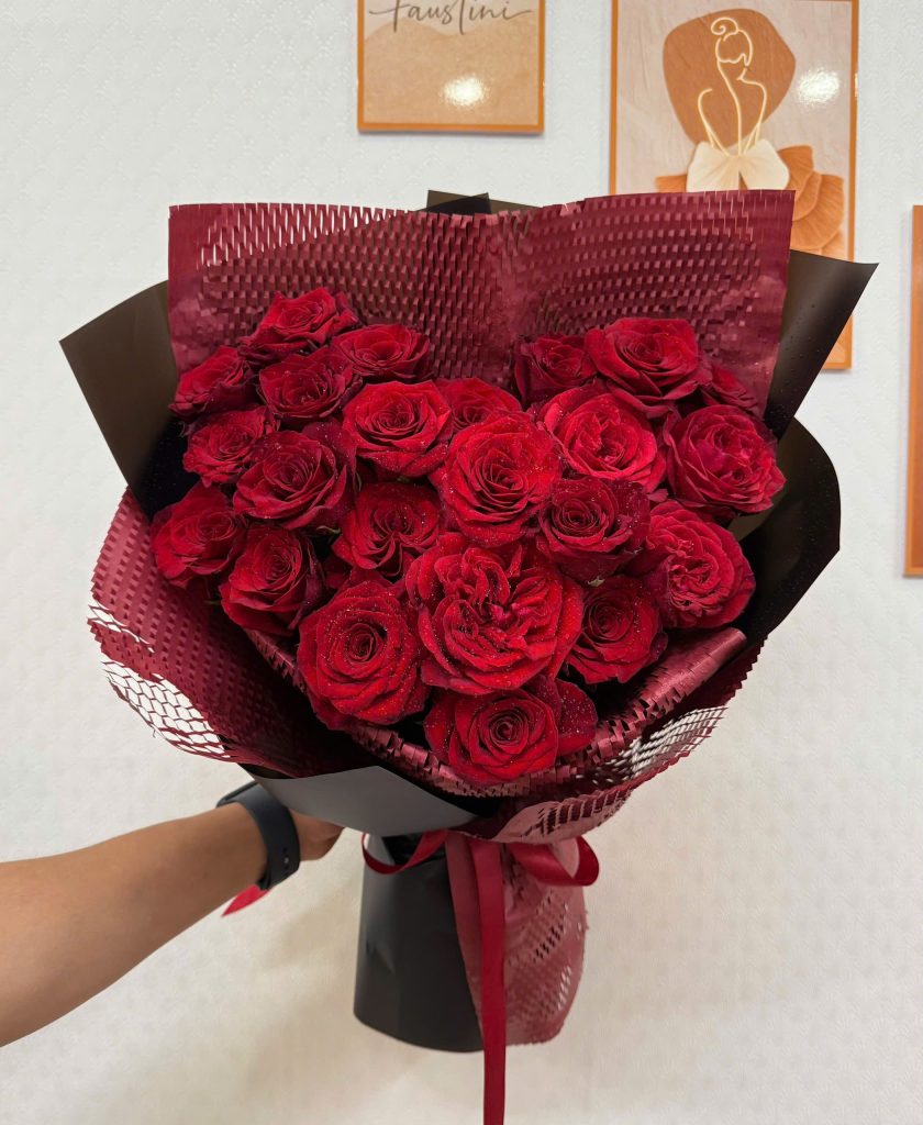 Layla Flowers - Hoa tươi Thủ Dầu Một