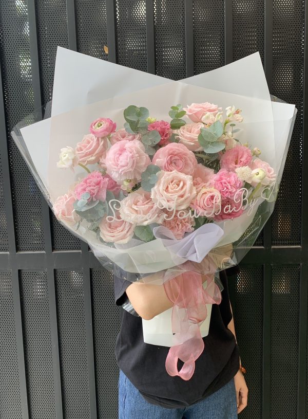 Layla Flowers - Hoa tươi Thủ Dầu Một