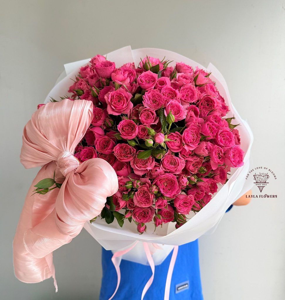 Layla Flowers - Hoa tươi Thủ Dầu Một