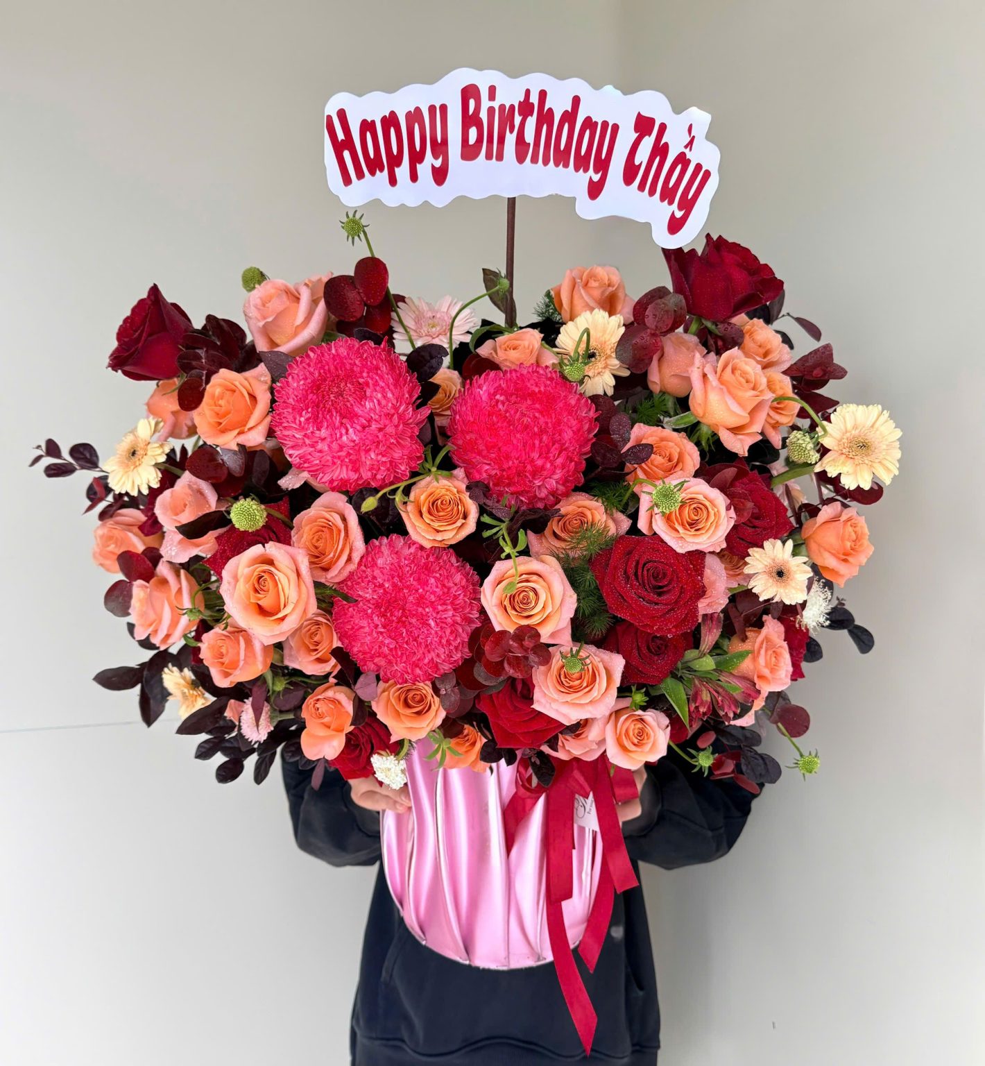 Layla Flowers - Hoa tươi Thủ Dầu Một