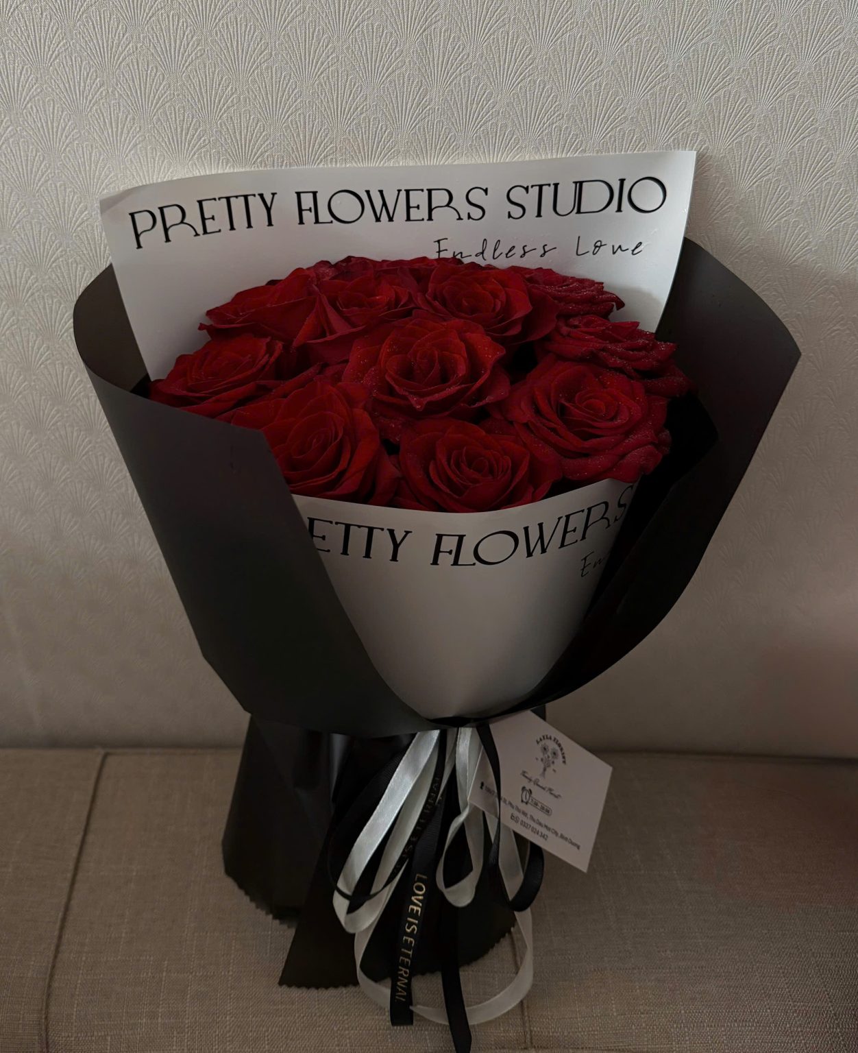 Layla Flowers - Hoa tươi Thủ Dầu Một