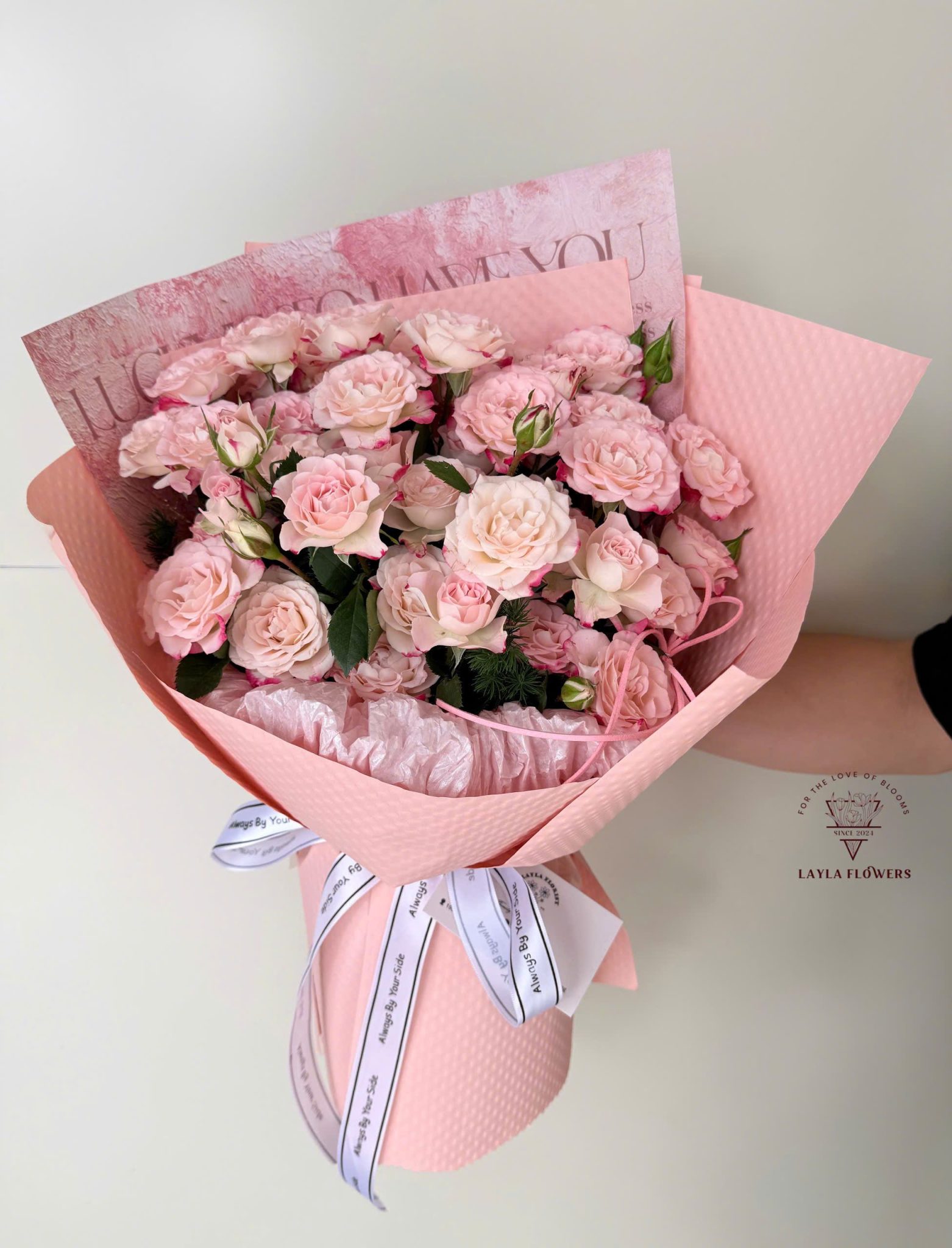 Layla Flowers - Hoa tươi Thủ Dầu Một
