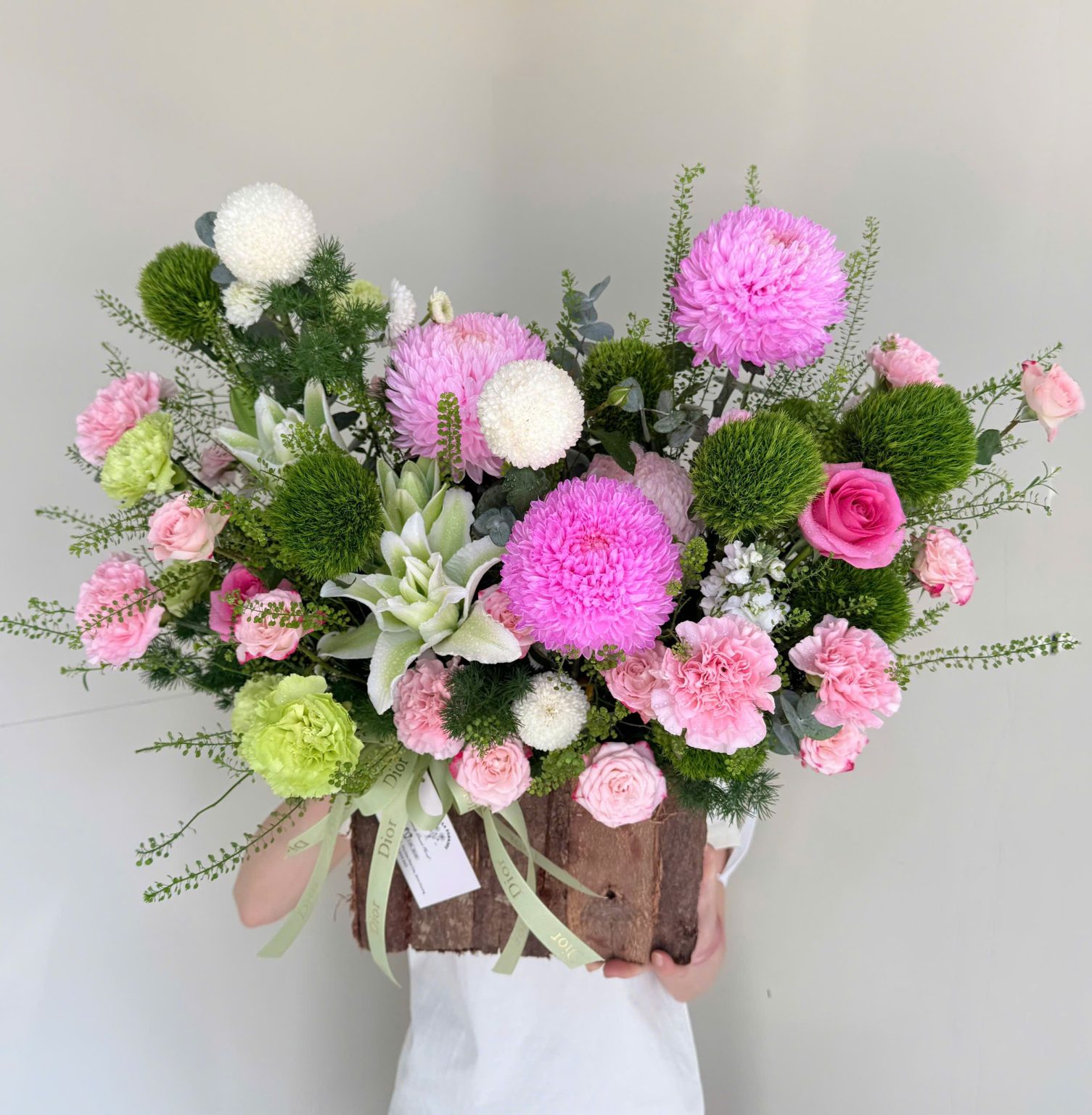 Layla Flowers - Hoa tươi Thủ Dầu Một