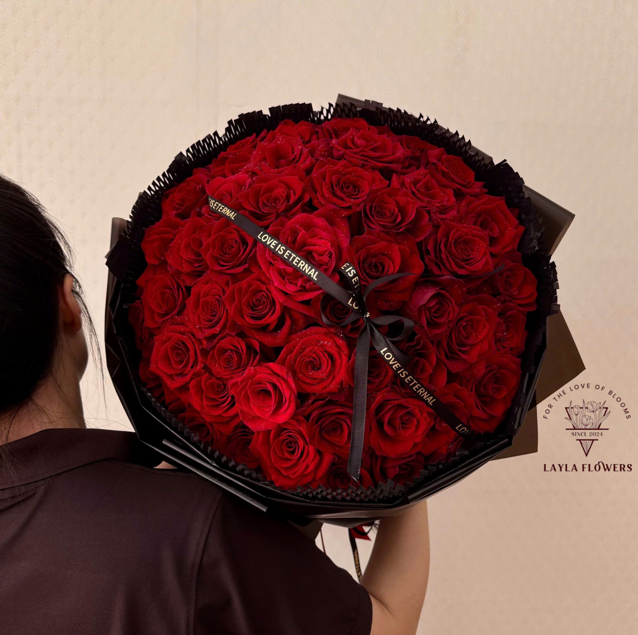 Layla Flowers - Hoa tươi Thủ Dầu Một