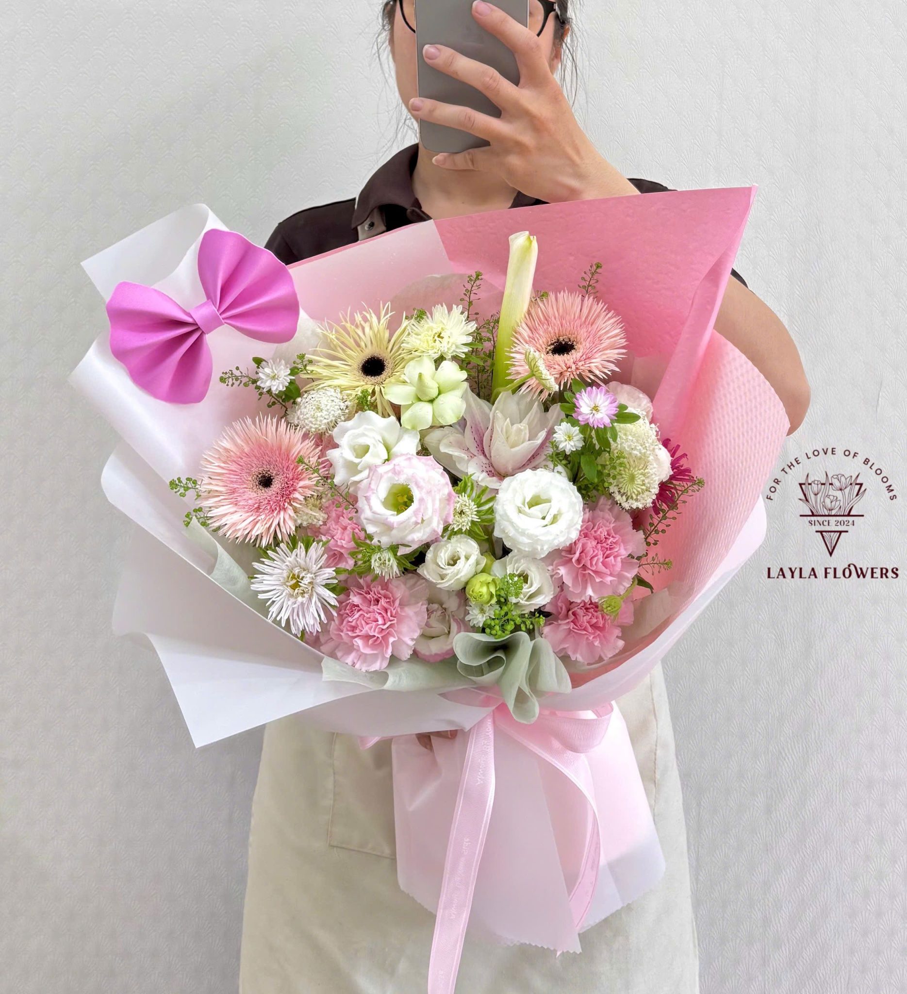 Layla Flowers - Hoa tươi Thủ Dầu Một