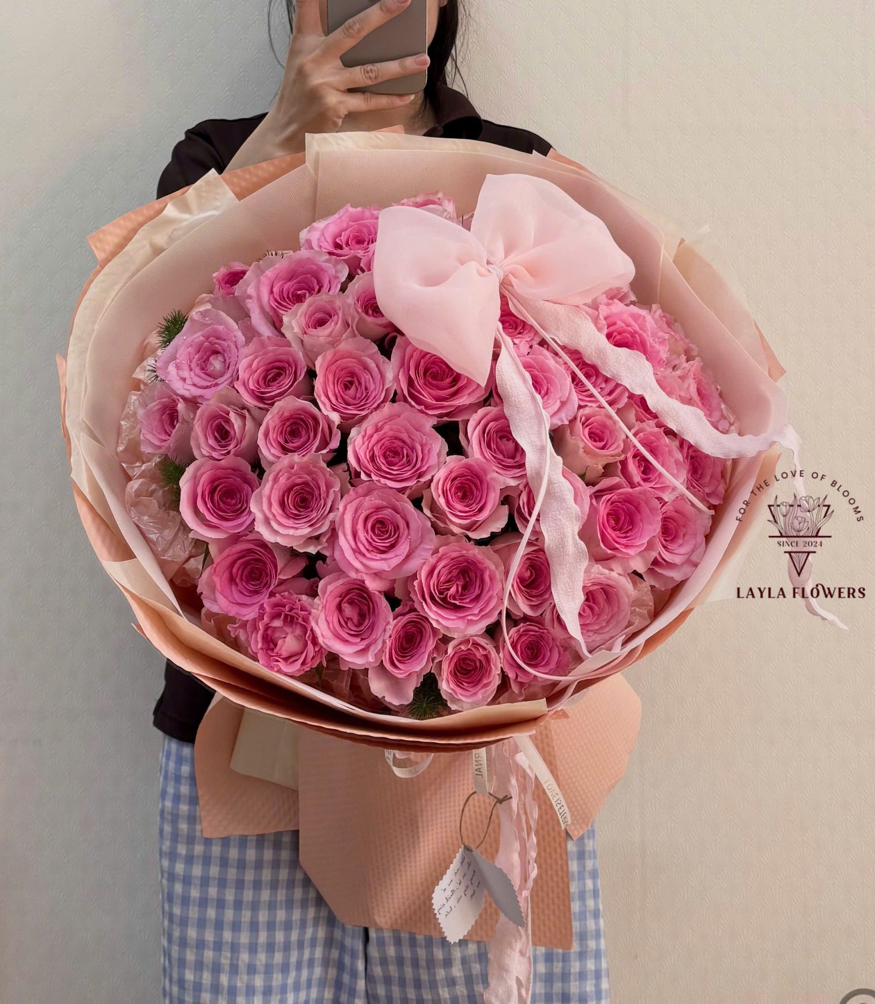 Layla Flowers - Hoa tươi Thủ Dầu Một